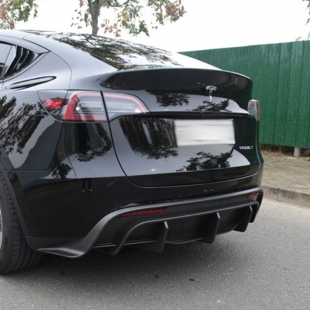 Diffuser Model Y | Norsk nettbutikk med tilbehør til Tesla